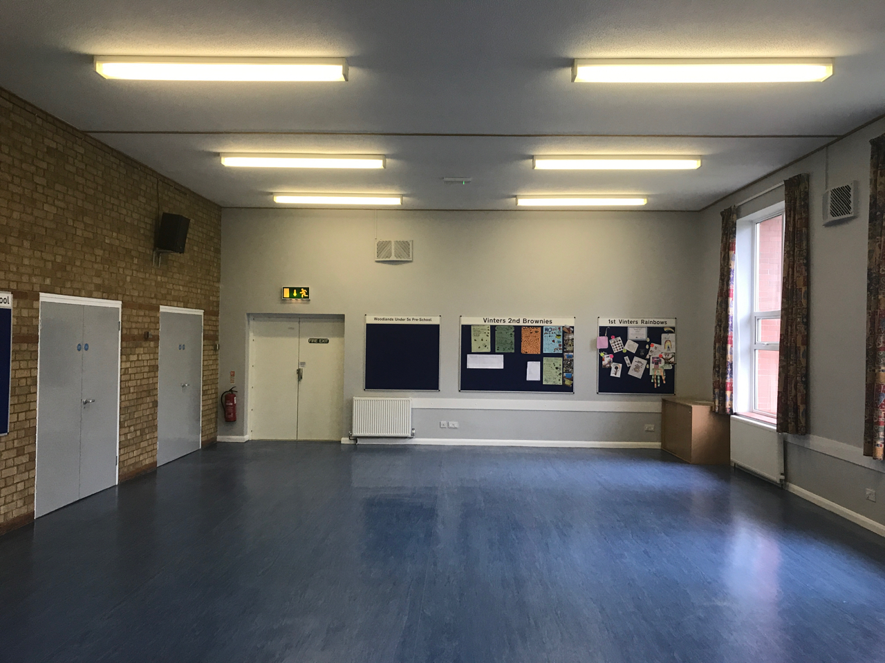 Gallery – Vinters Park Community Centre