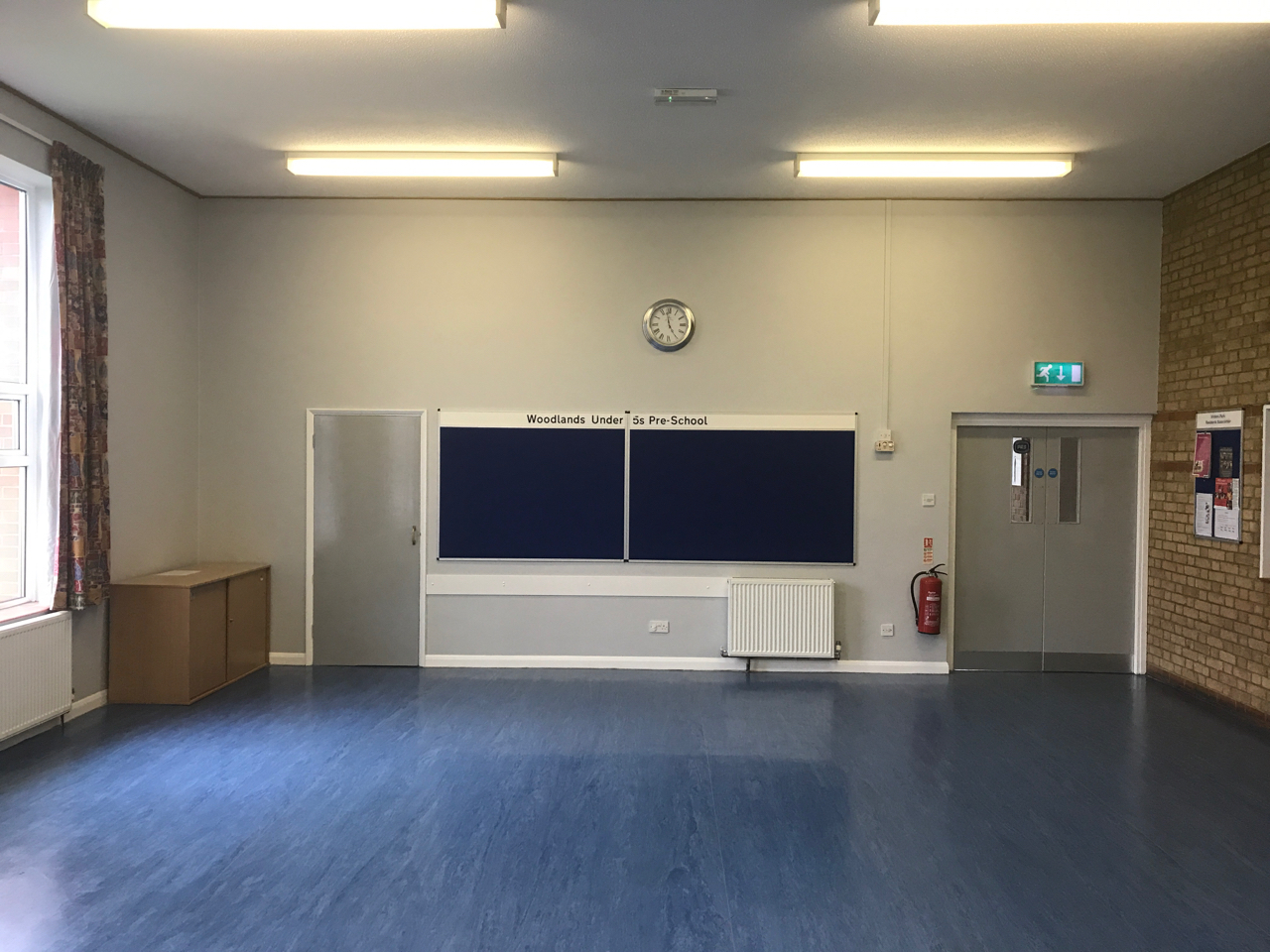 Gallery – Vinters Park Community Centre